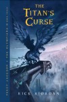 The Titan’s Curse by Rick Riordan – 300 Pages